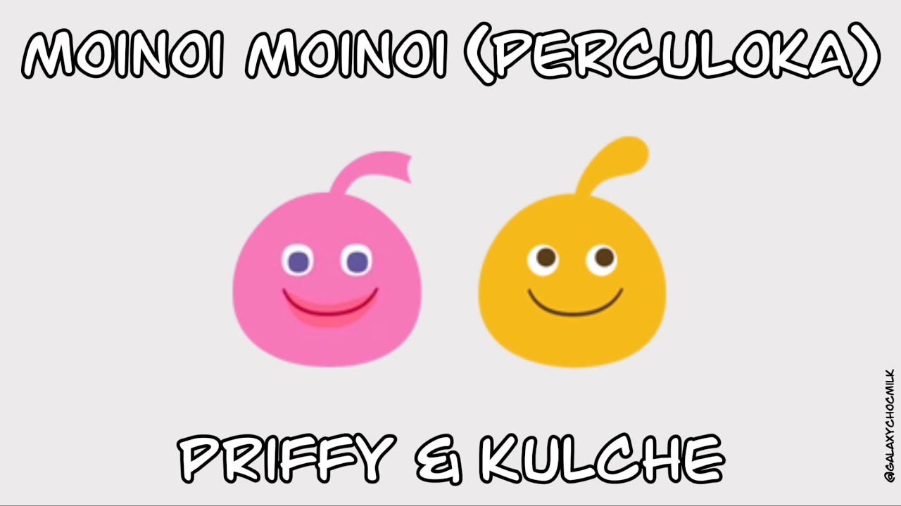 LocoRoco OST end-of-song interactions (and others) - YouTube