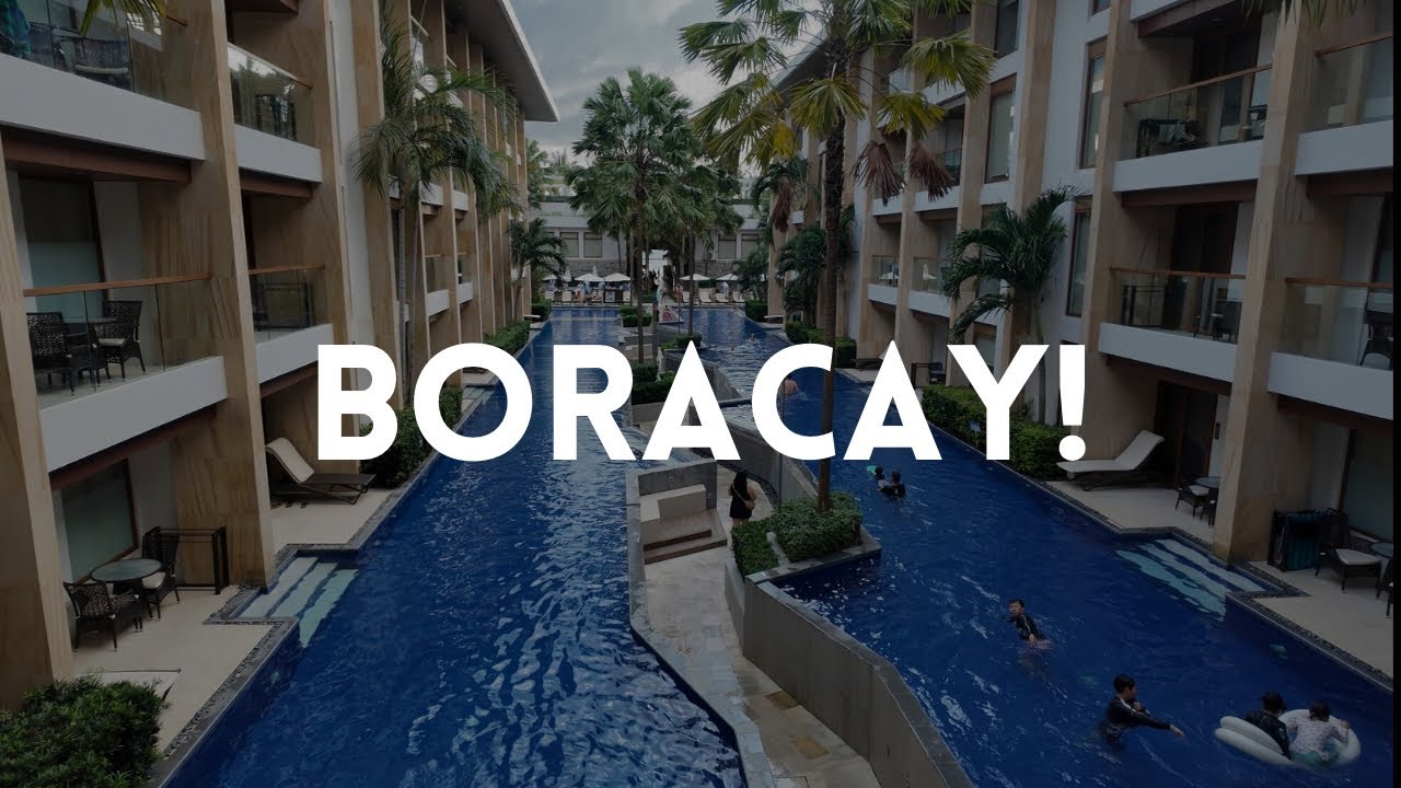 boracay side trip with the family | family time ♥️ - YouTube
