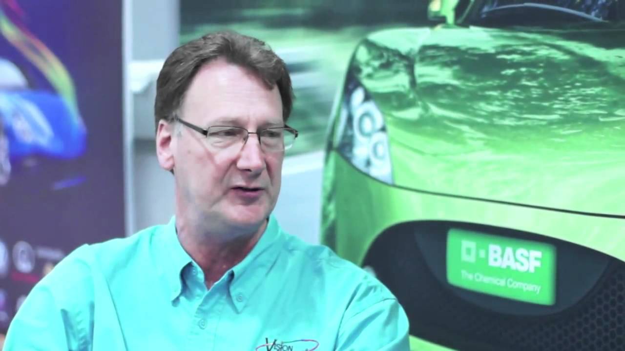 BASF 90 Line Paint Systems - YouTube