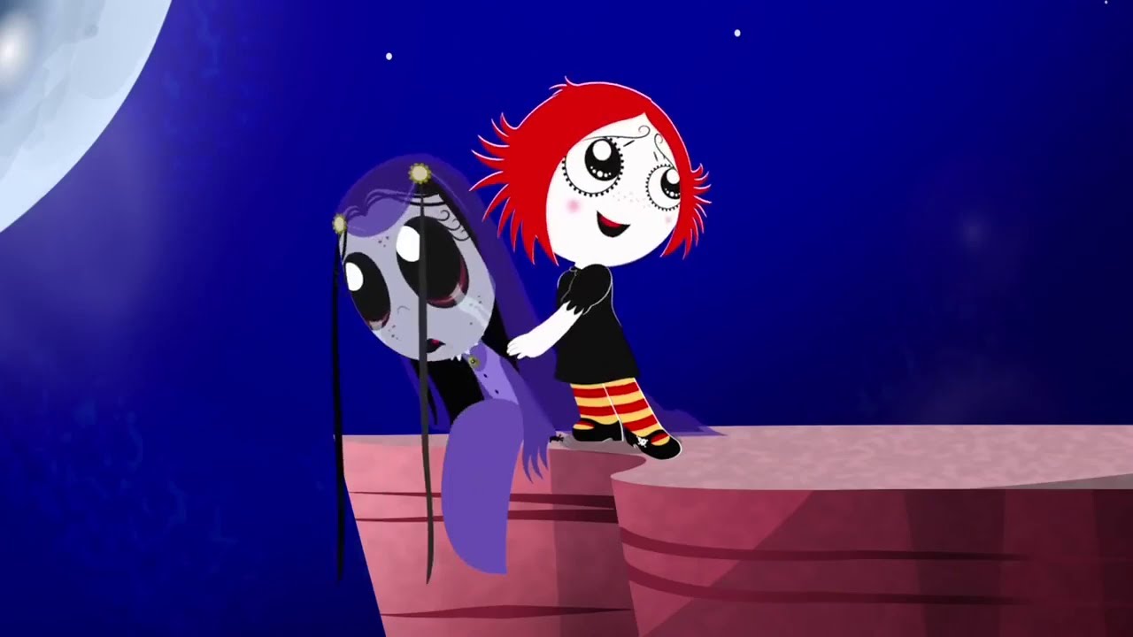 Misery Loves Company (Ruby Gloom AMV) - YouTube