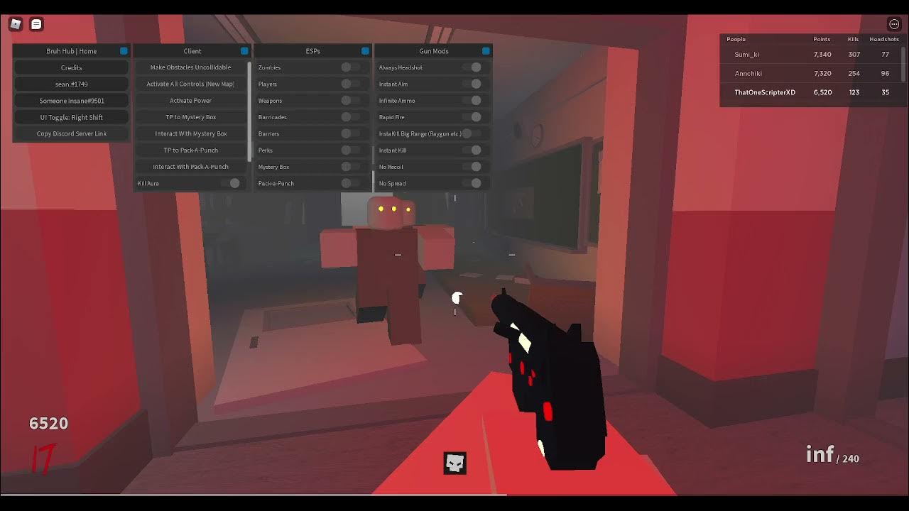 NEW Project Lazarus SCRIPT *PASTEBIN* - YouTube