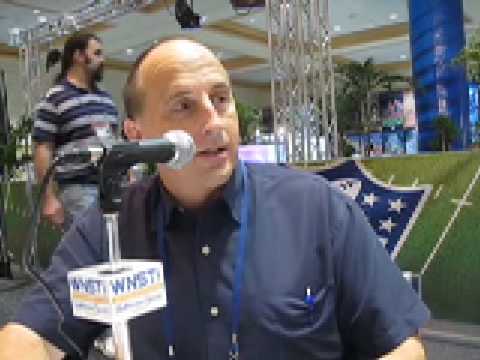 Richard Justice remembers his Baltimore days and EBW - YouTube