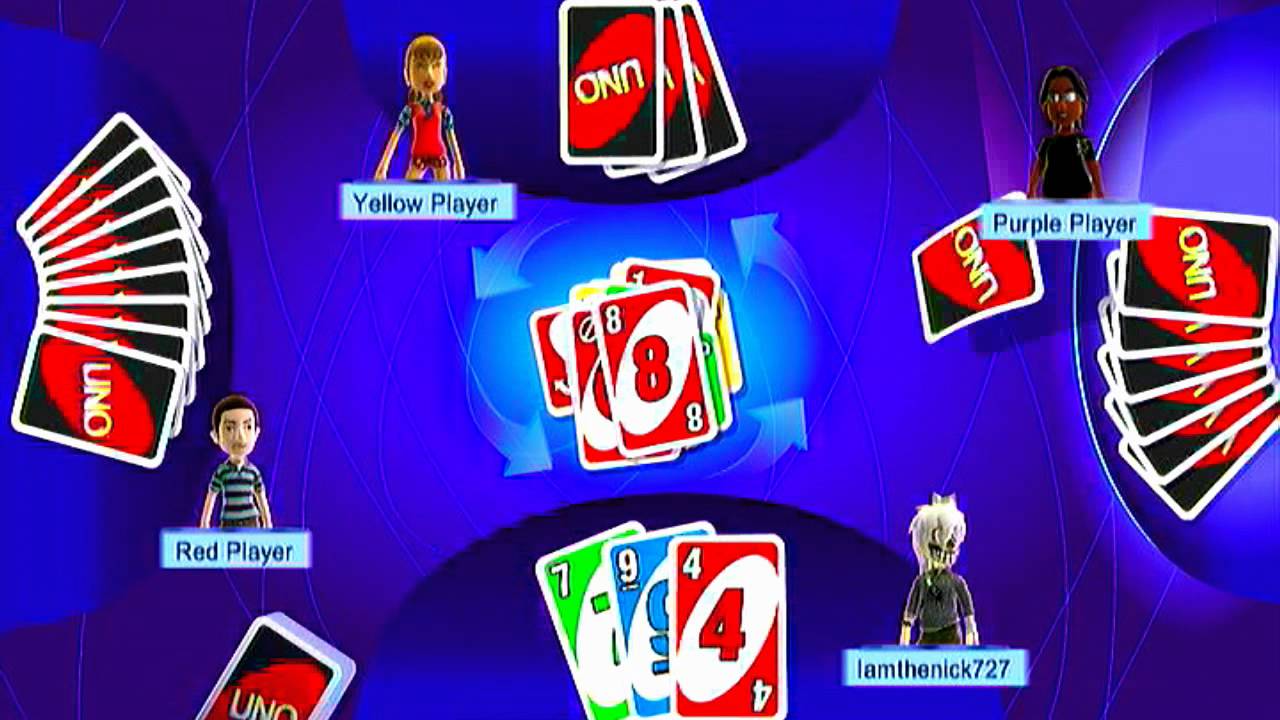UNO Gameplay - YouTube