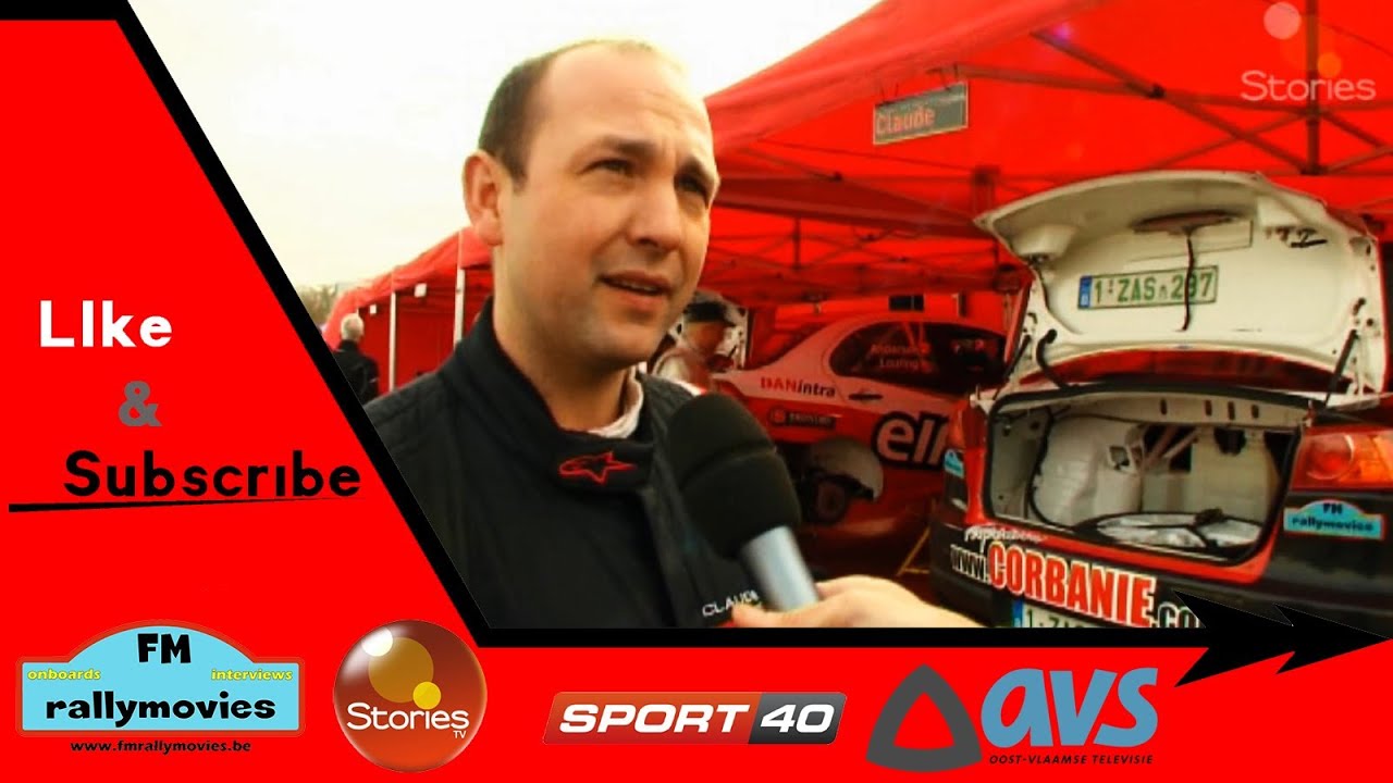 Reportage Claude Bal | Tank S rally 2014 [HD] - YouTube