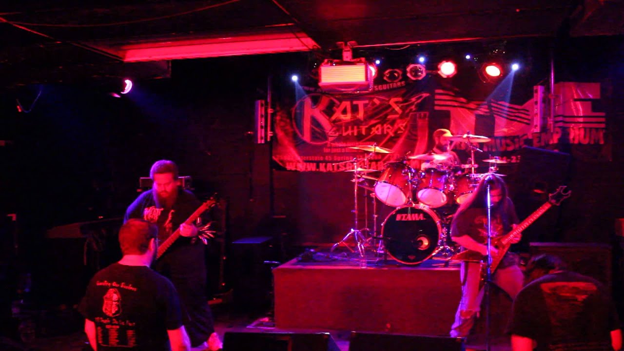 Spectral Manifest Performs at The 19th Hole (1 of 2) 8/9/2014 - YouTube