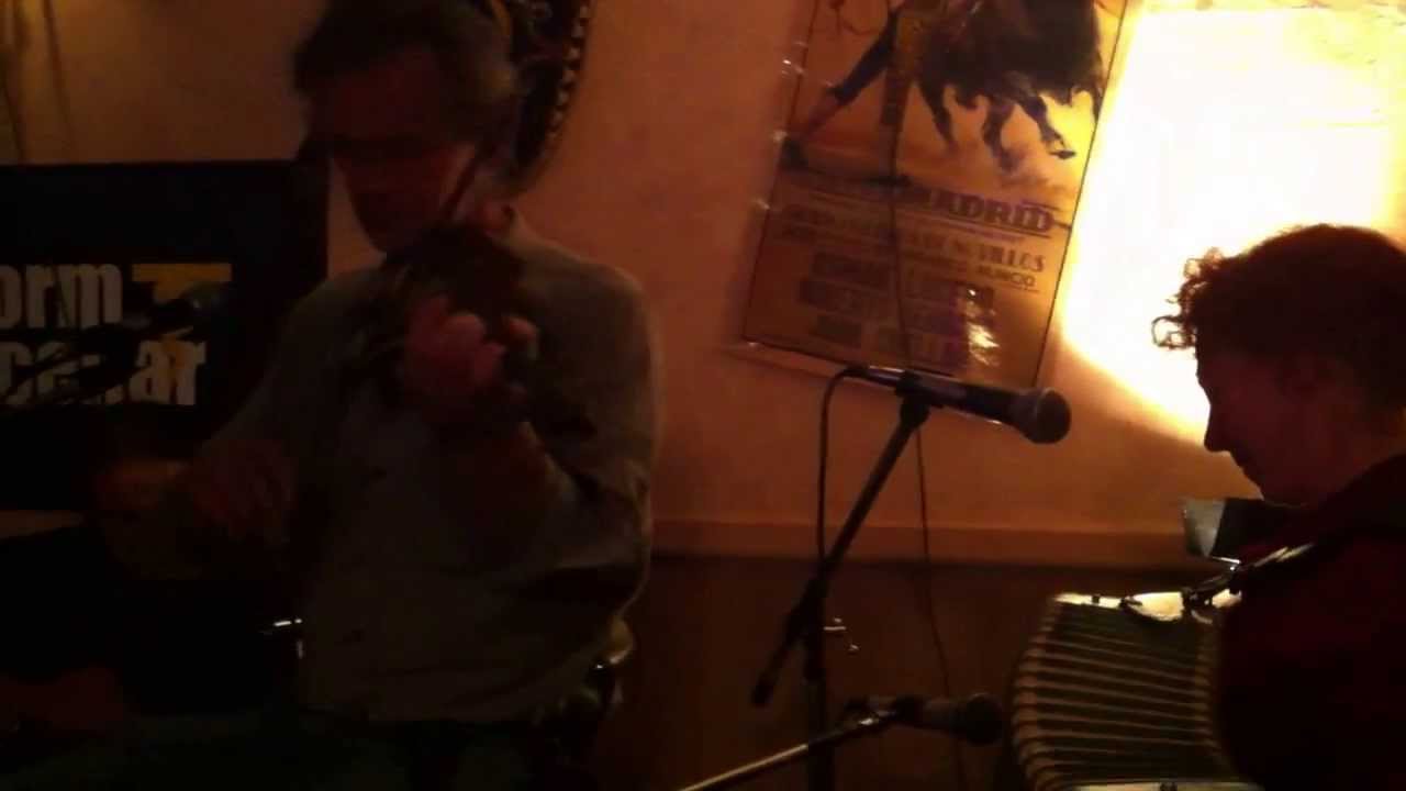 michael kerin tinker duffy and ged corben at cellar session 7 part 2 ...