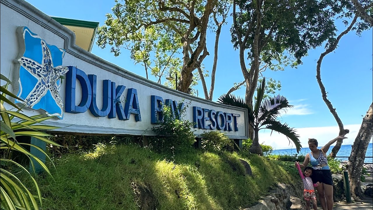 Duka Bay Resort - Summer 2023 Birthday Getaway - YouTube