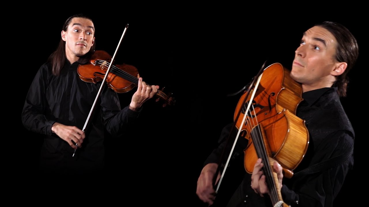 SERGEY MALOV | MENDELSSOHN'S OCTET - YouTube