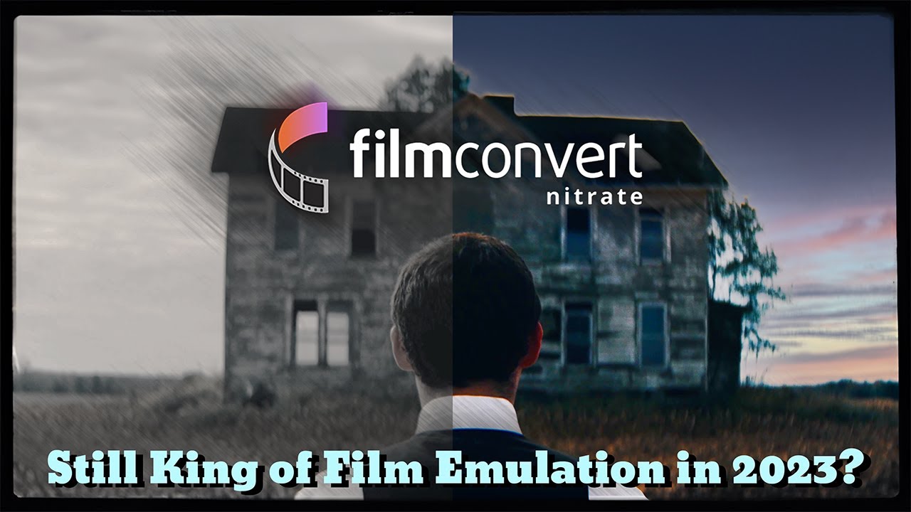 The BEST Film Plugin Ever? - YouTube