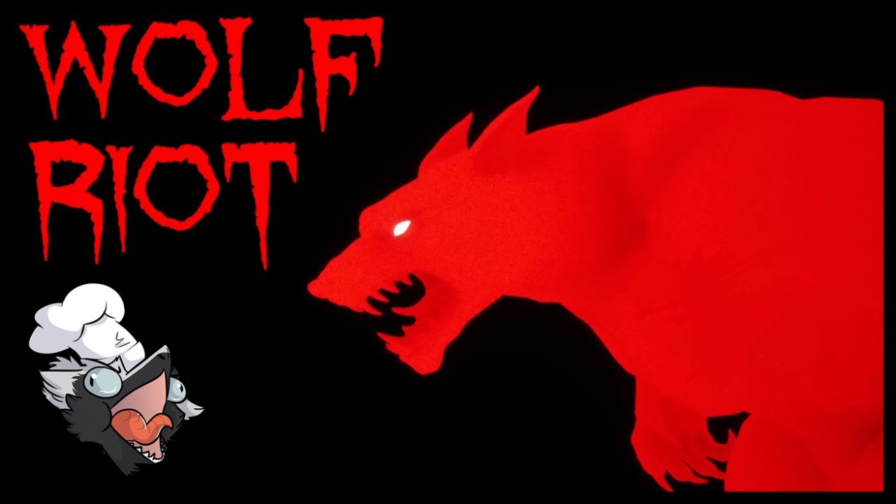 Unleash Your Inner Big Daddy Werewolf in a 7-Eleven | WOLF RIOT - YouTube