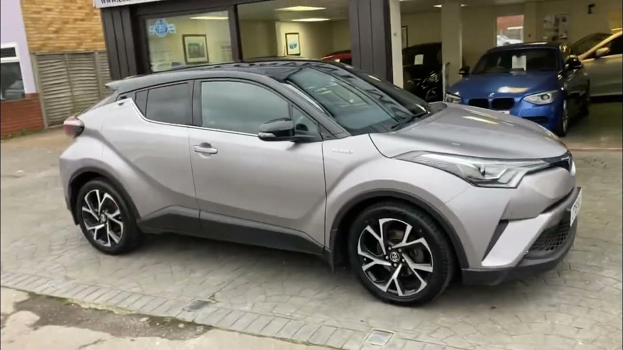C-hr - YouTube