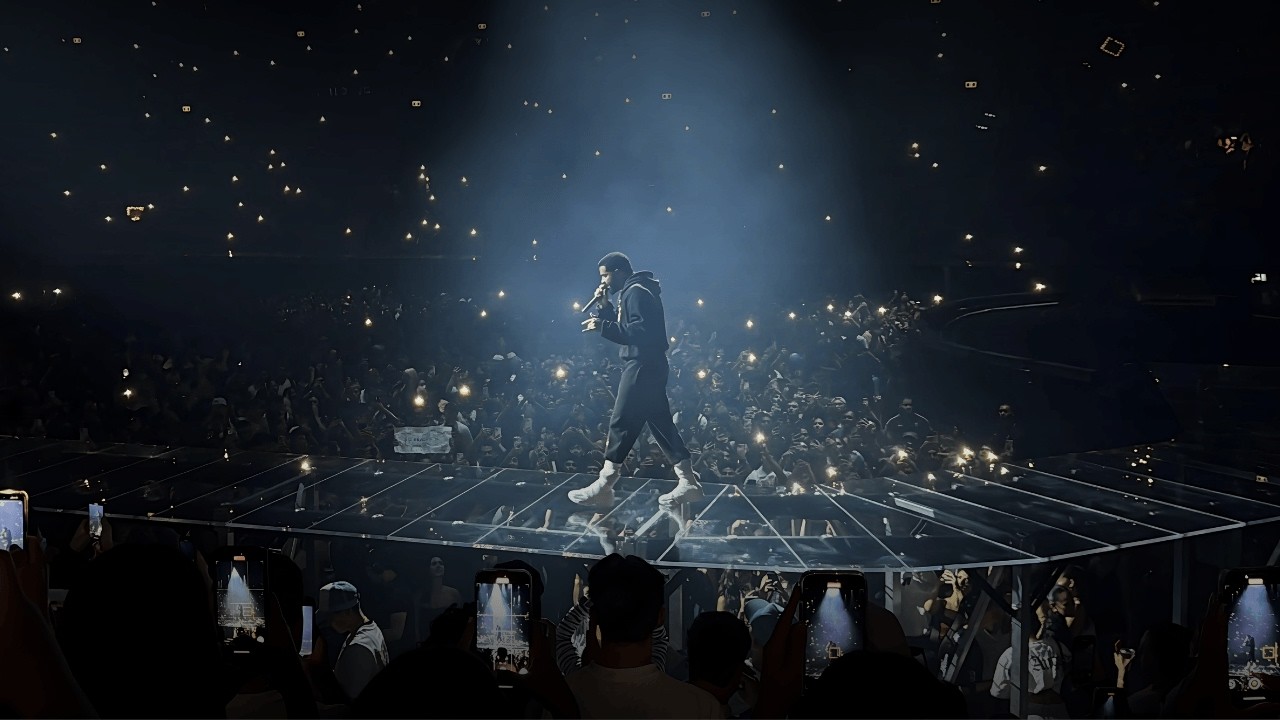 Drake - Anita Max Win Tour | Sydney (Night 1) FULL SET - YouTube