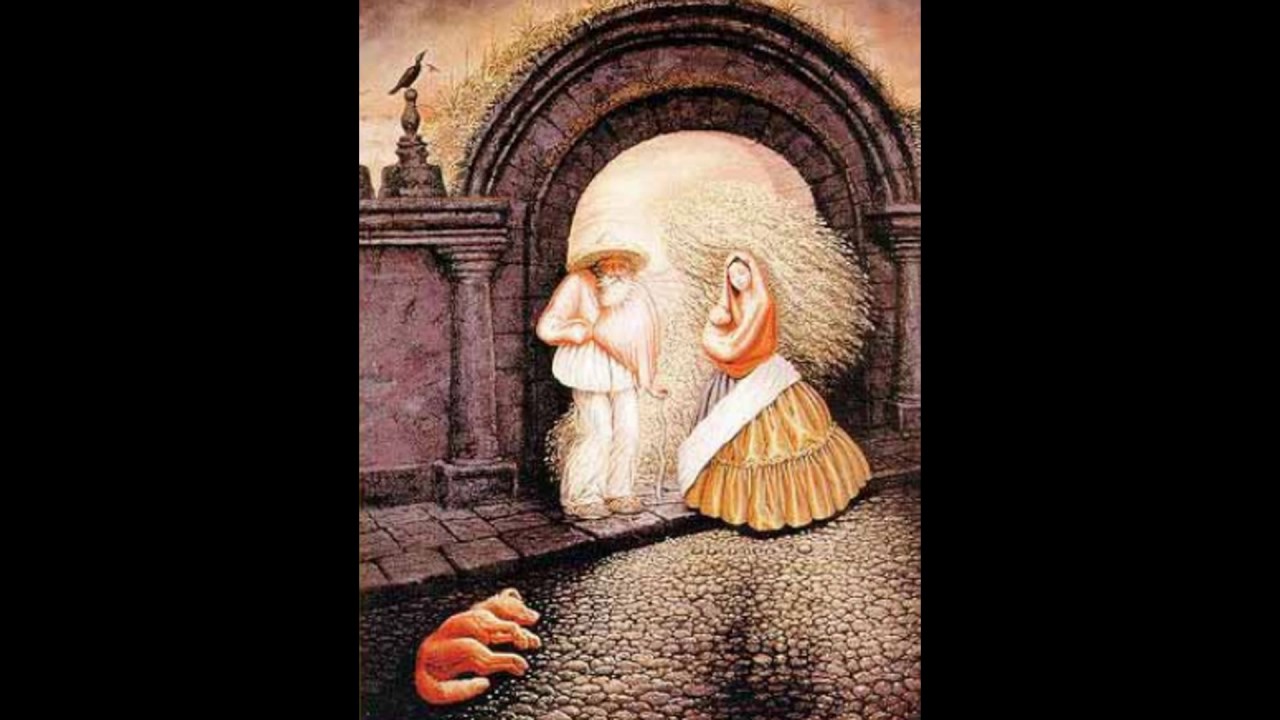 40 Mind Blowing and confusing Optical Illusions 2 - YouTube