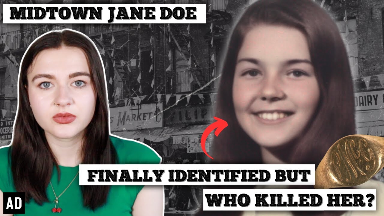 Girl found encased in concrete IDENTIFIED after 21 years... but who ...