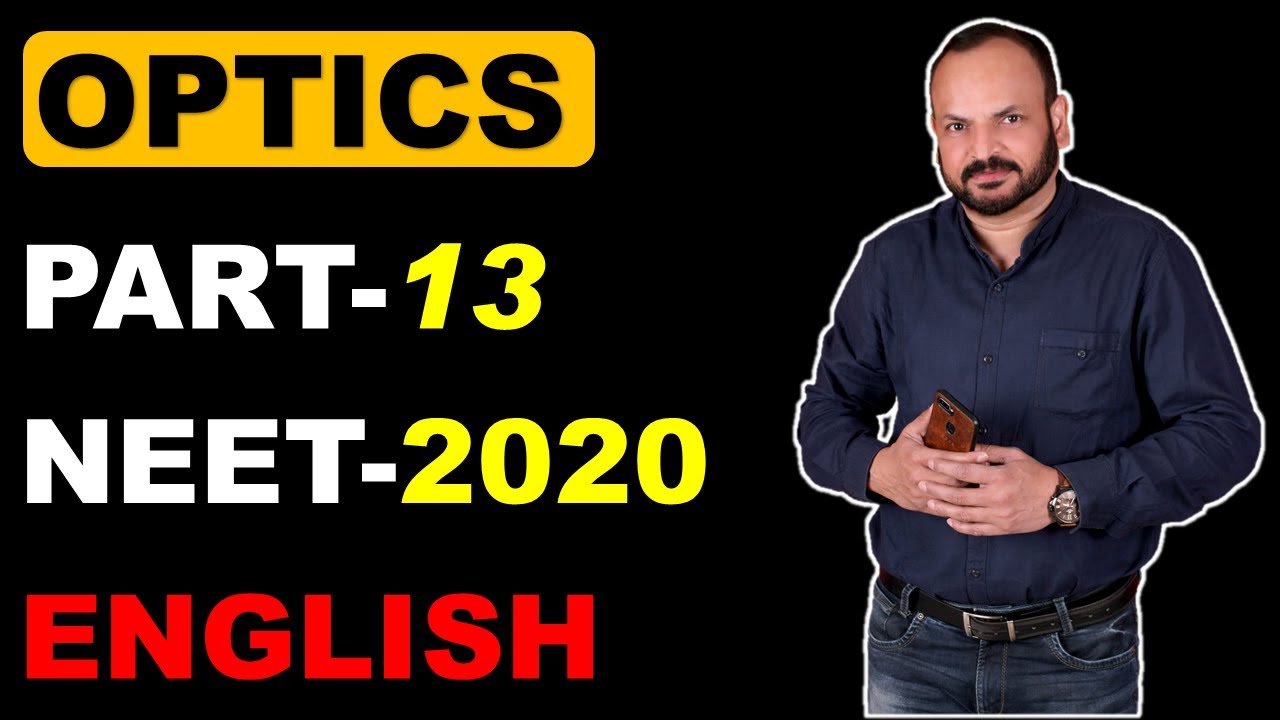 EM-13 OPTICS english - YouTube