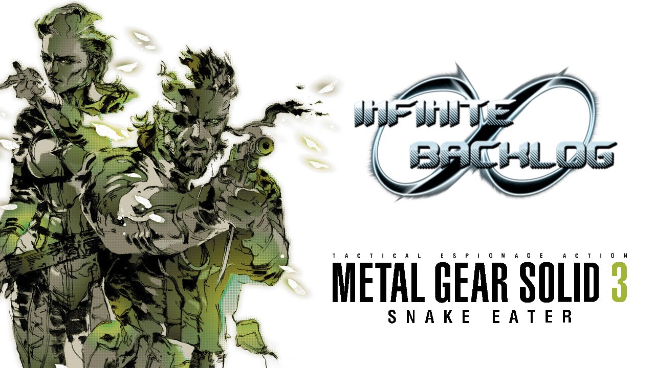 Metal Gear Solid 3: Snake Eater Review - YouTube