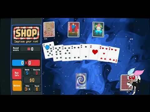 Jester Seeks Challenge Among the Cards! || Balatro || Twitch Vod - YouTube