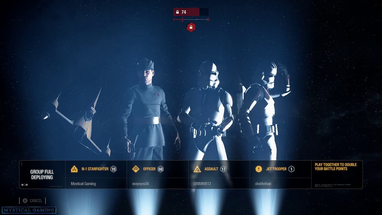 Star Wars Battlefront II - Galactic Assault - Theed (Naboo) (XBOX ONE ...