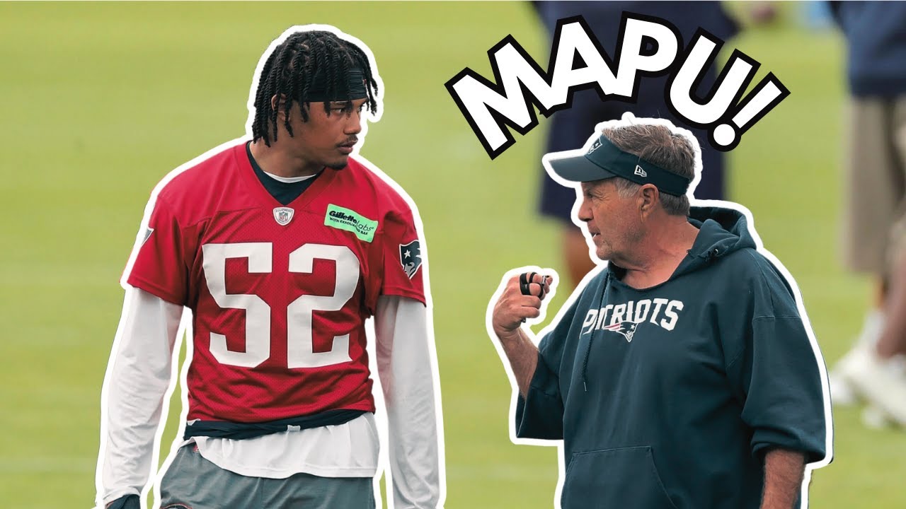 Is Marte Mapu Worth a Stash in IDP Leagues? - YouTube