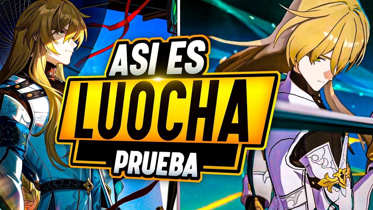 ¡LOUCHA EL HEALER DEFINITIVO! - Primeras impresiones y posibles BUILD ...