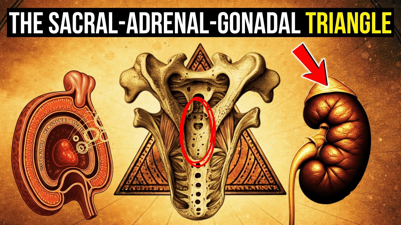 The Hidden Triangle in Your Body Is Silently Creating Your Reality ...