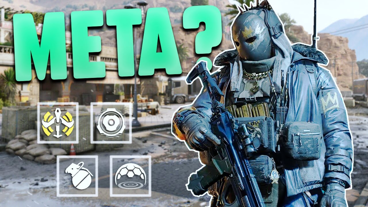 Is Shepherd Overpowered In Delta Force? - YouTube