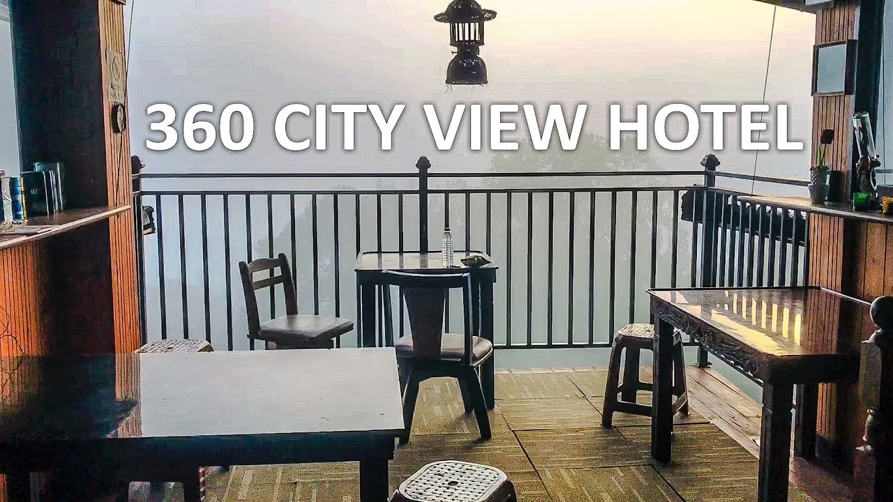 360 CITY VIEW HOTEL SRILANKA | Hotel Review Vlog | Travelcations - YouTube