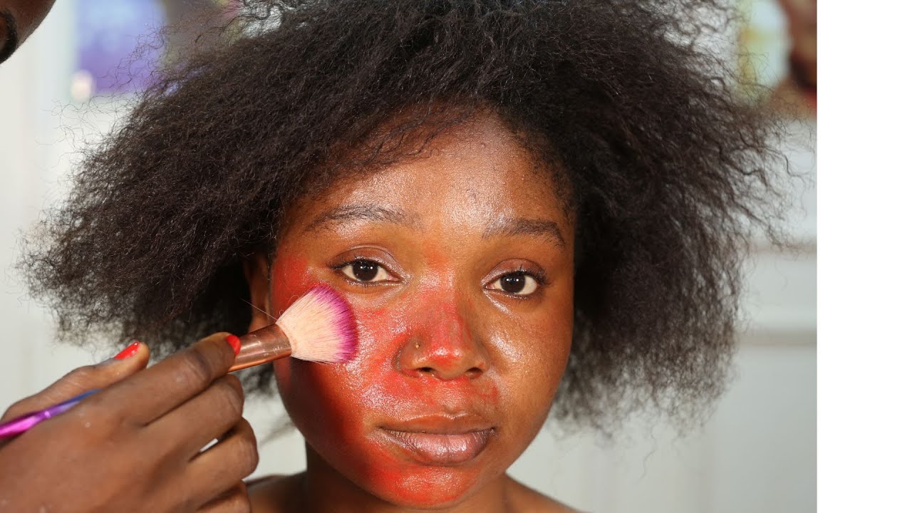 MUST WATCH 😱 VIRAL 👉 100M VIEWS ⬆️ ⬆️😱 DARK SKIN TRANSFORMATION 😱 ...