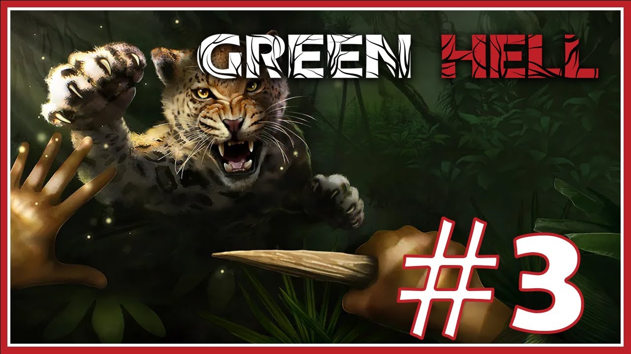 GREEN HELL #3 - DEATH BY NATIVE - YouTube