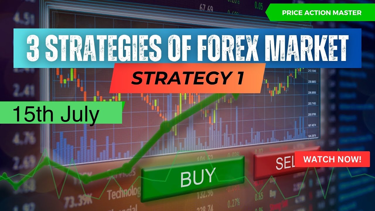 3 Strategies to Make Money From Forex Market…. Strategy 1 - YouTube