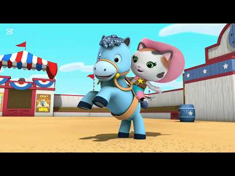 Disney Junior Scandinavia promo - Cowboy time (2026)