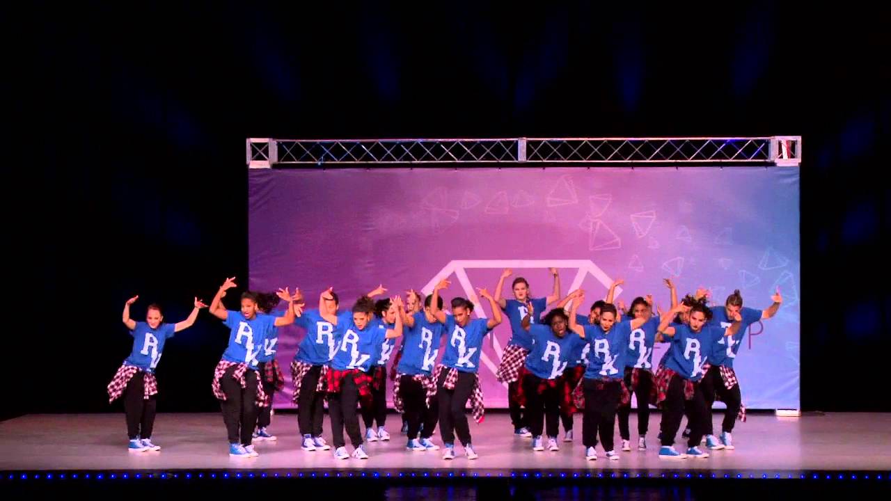 You Know- Full Force Dance Company [Sacramento, CA] - YouTube