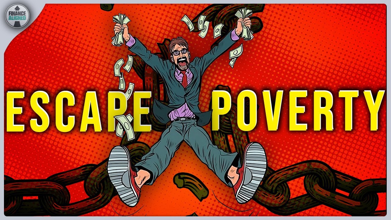 14 Steps To Take In Order To Escape The VICIOUS CYCLE Of Poverty - YouTube