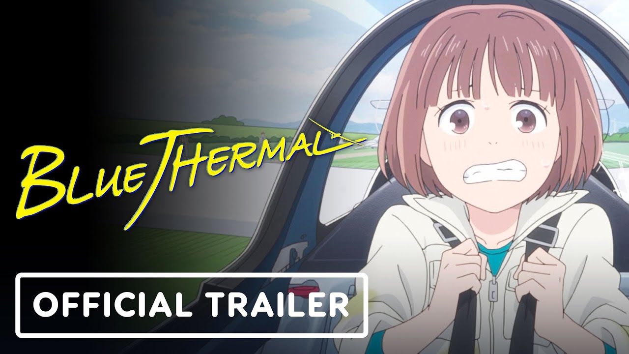 Blue Thermal - Official Trailer (2023) - YouTube