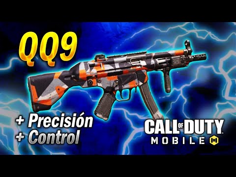 La Mejor Clase para La QQ9 en el Nuevo ARMERO de COD MOBILE 😎 - YouTube