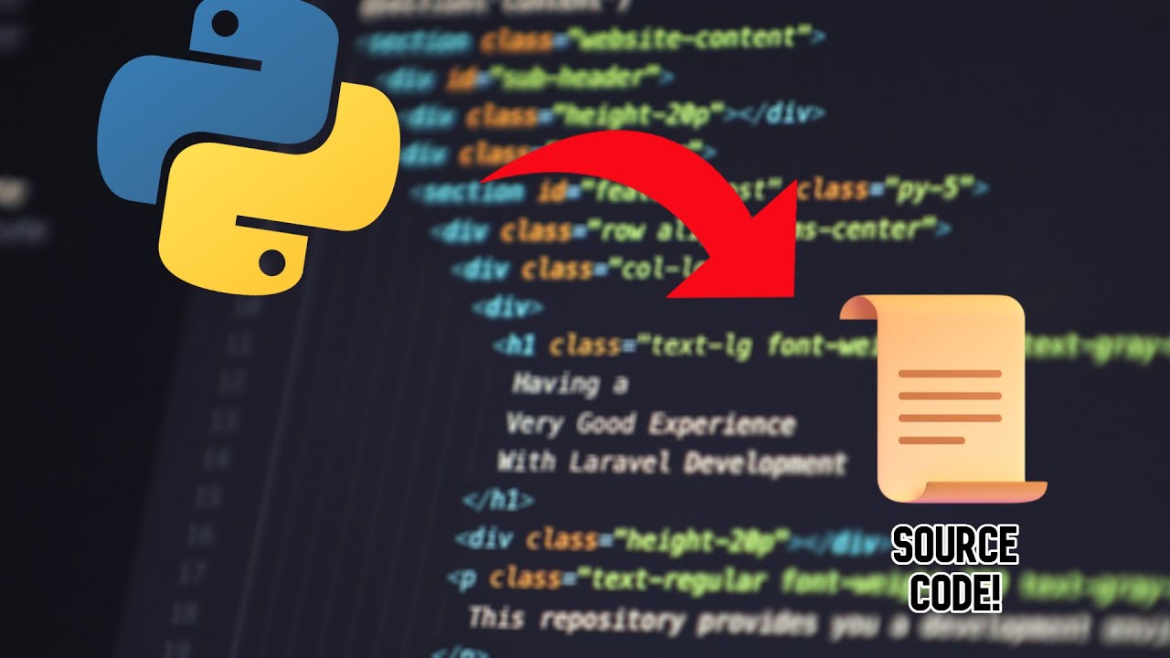 How to turn Pyinstaller Python .EXE Files back to Python Source Code ...