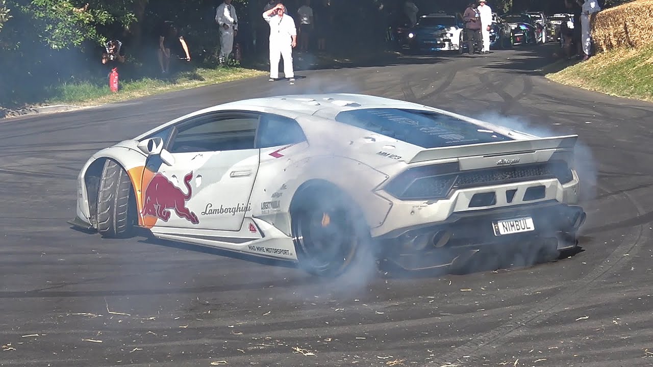 BEST of Lamborghini Sounds! Centenario, Aventador SVJ, SC18 Alston ...