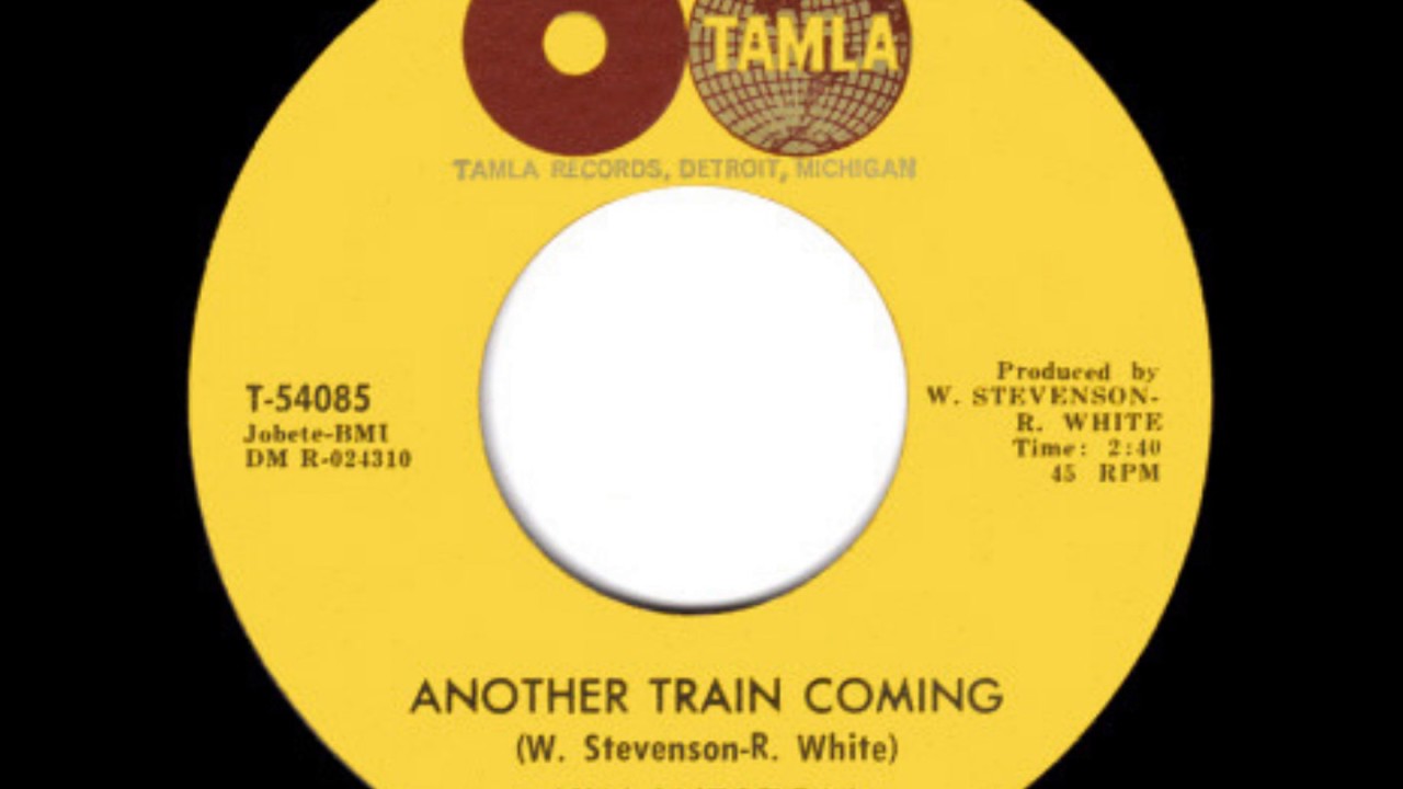 Kim Weston - Another Train Coming - YouTube