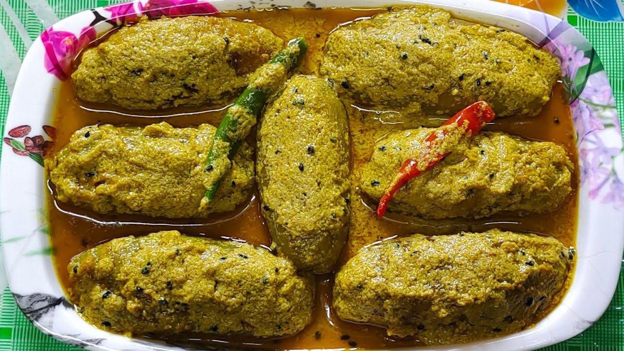 পটল পোস্ত রেসিপি । Bengali Style Patol Posto Recipe । গরমে পটলের এক অতি ...