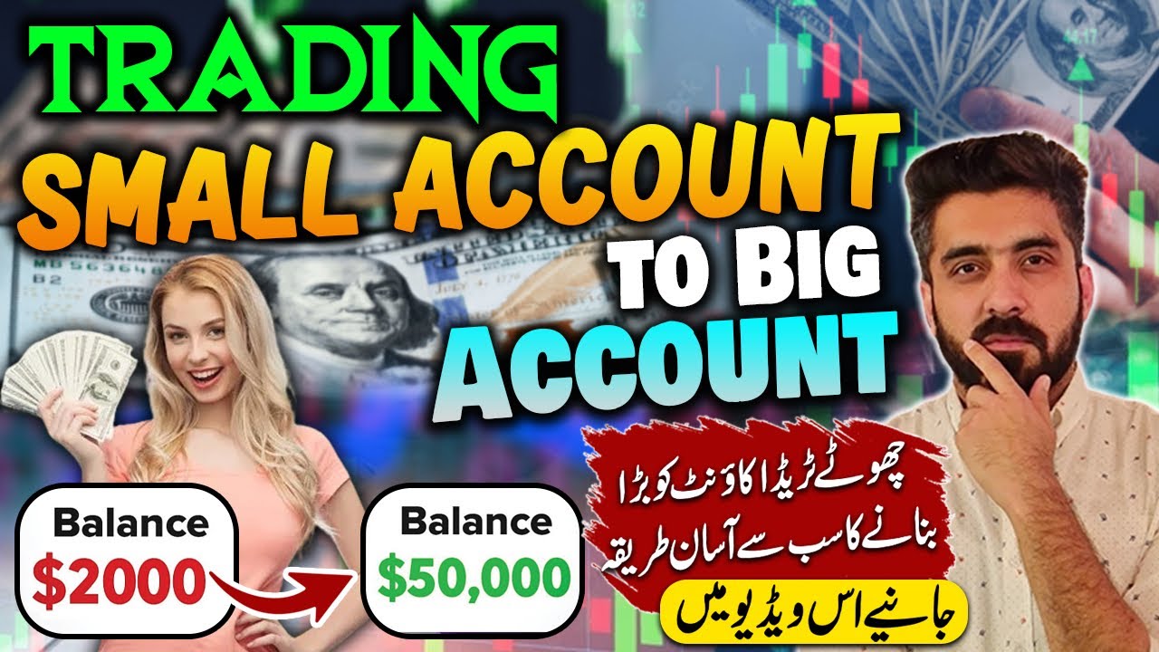 Trading Small Account to Big Account: The Golden Rule in Forex Trading ...