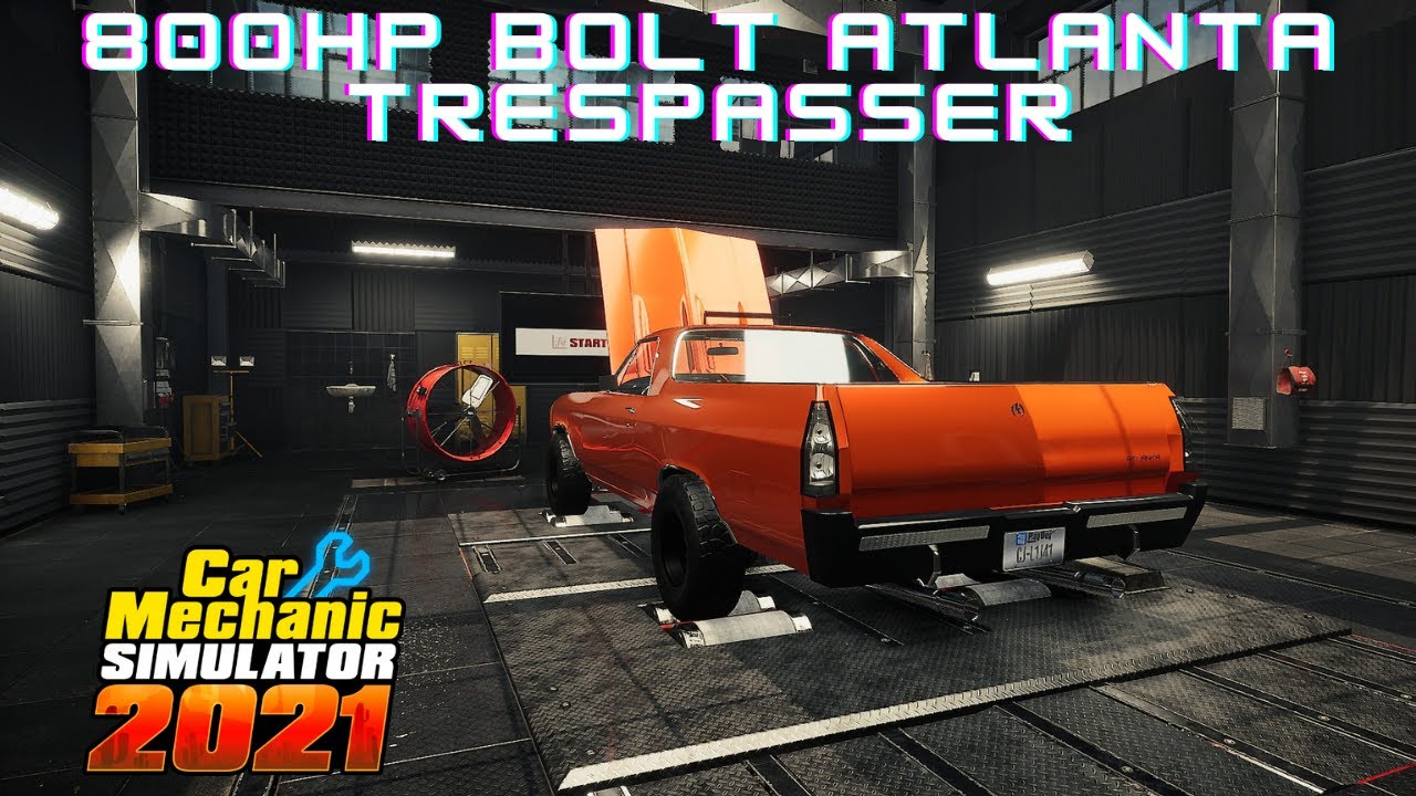 800HP Bolt Atlanta Trespasser Build (Performance Parts) - Car Mechanic ...
