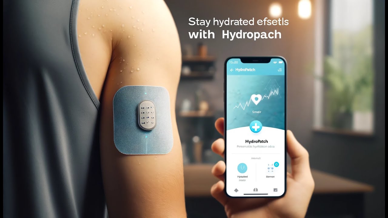 HydroPatch Elevator Pitch - YouTube