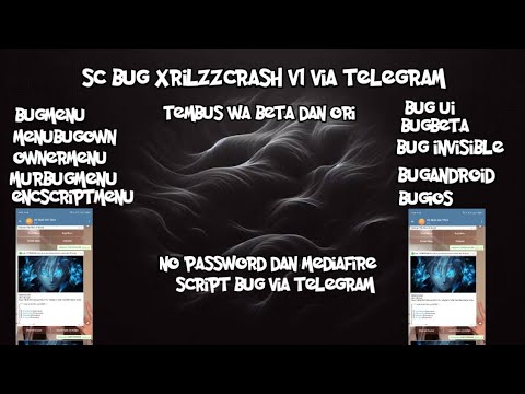 SCRIPT BUG WHATSAPP VIP GANAS || TEMBUS WA BETA || TEMBUS WA ORI || VIA ...