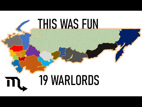 My review of @SC0RPlO 's Post Dikiy series (All warlords)