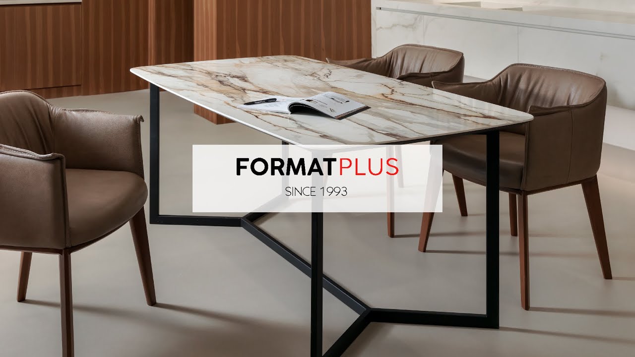 FORMAT PLUS - YouTube