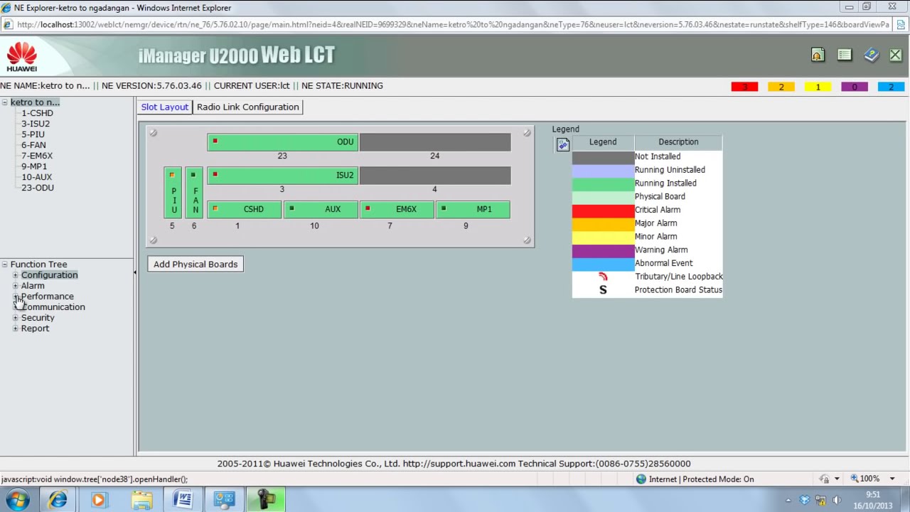 Basic Configuration RTN910 - YouTube