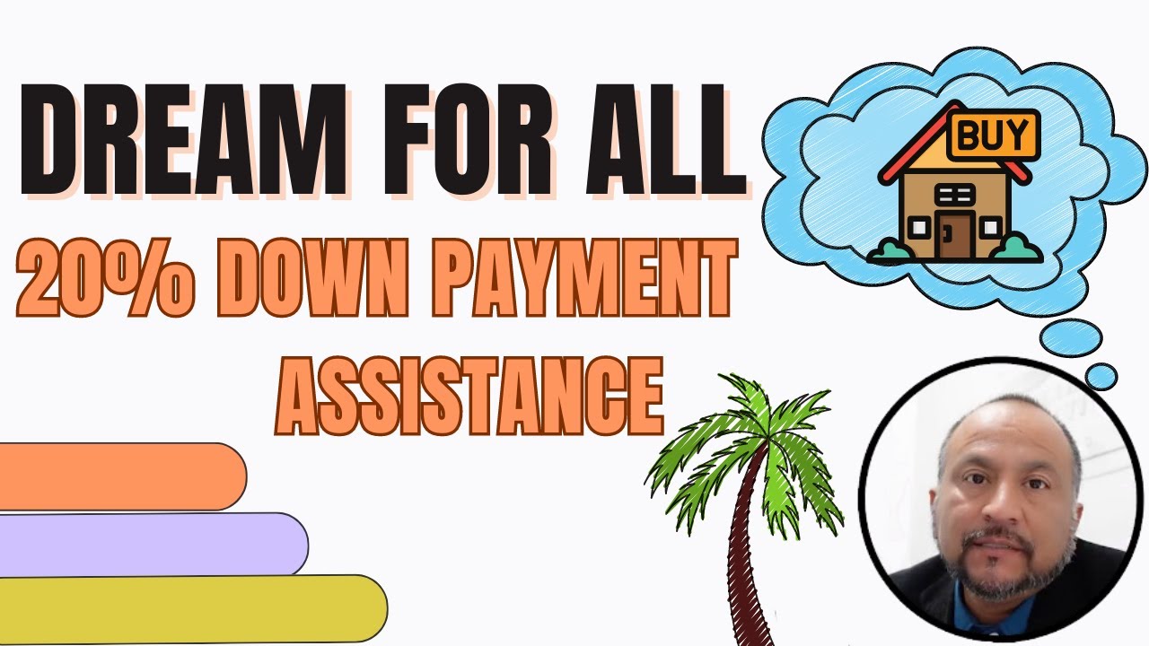 "California Dream Come True? Discover the Dream for All Down Payment ...