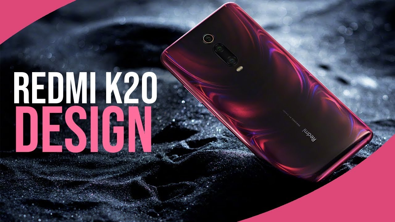 Redmi K20 OFFICIAL DESIGN - BEAUTY!!! - YouTube