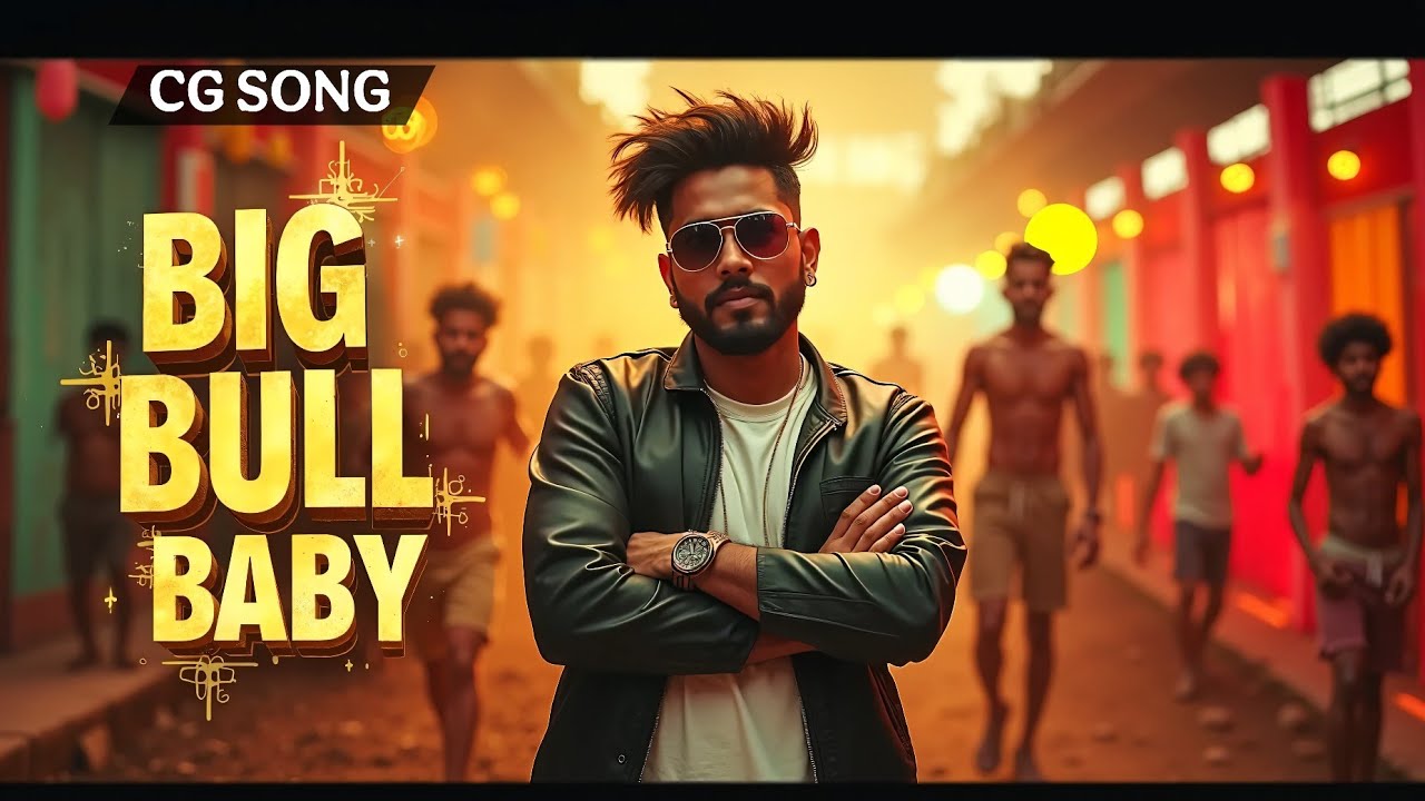 New CG Rap Song 2025 | Desi Daru Mahua Rap | Sonu Bhai | CG Song Lyrics ...