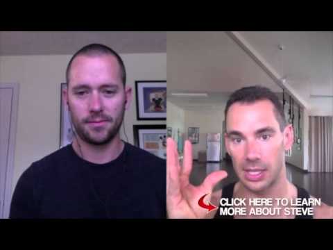 An Interview with Steve Atlas Part 2 - YouTube